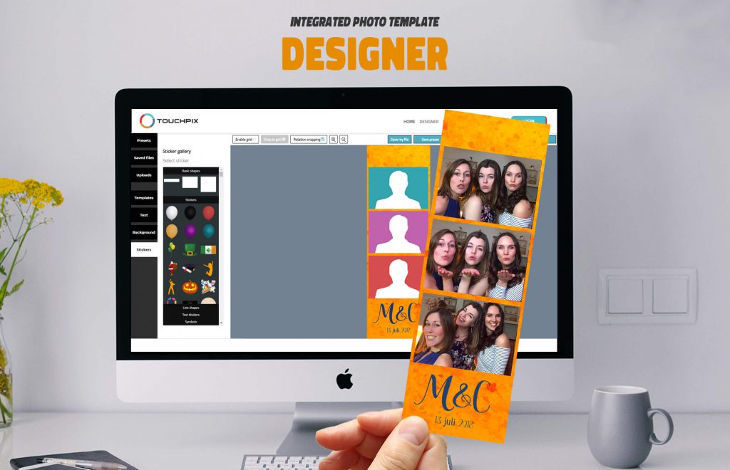 Best 360 Photo booth App | The #1 all-in-one software solution | Touchpix