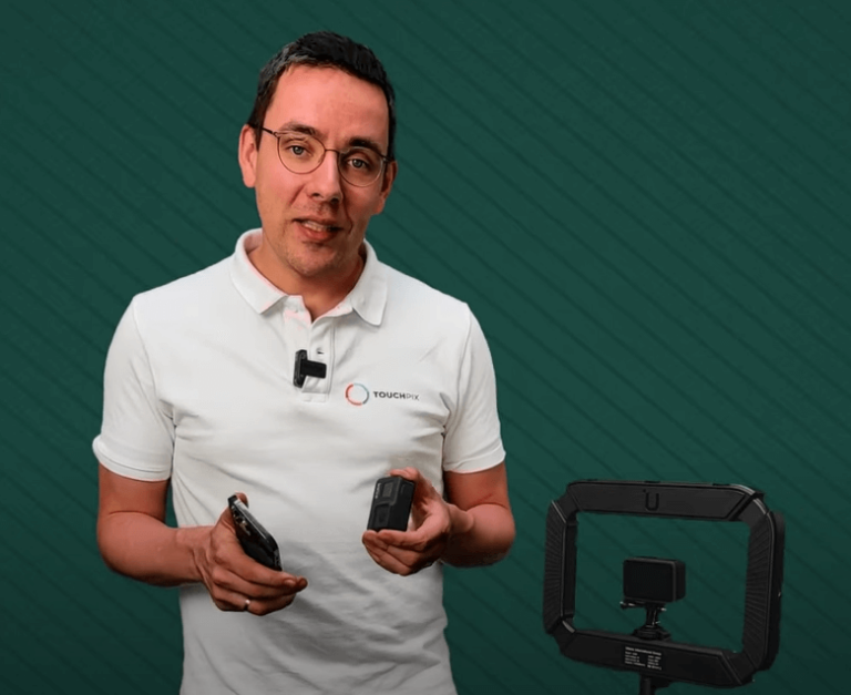 Best 360 Photo booth App | The #1 all-in-one software solution | Touchpix