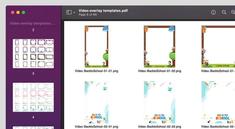 Descarga de recursos – Touchpix 360 Photo Booth App