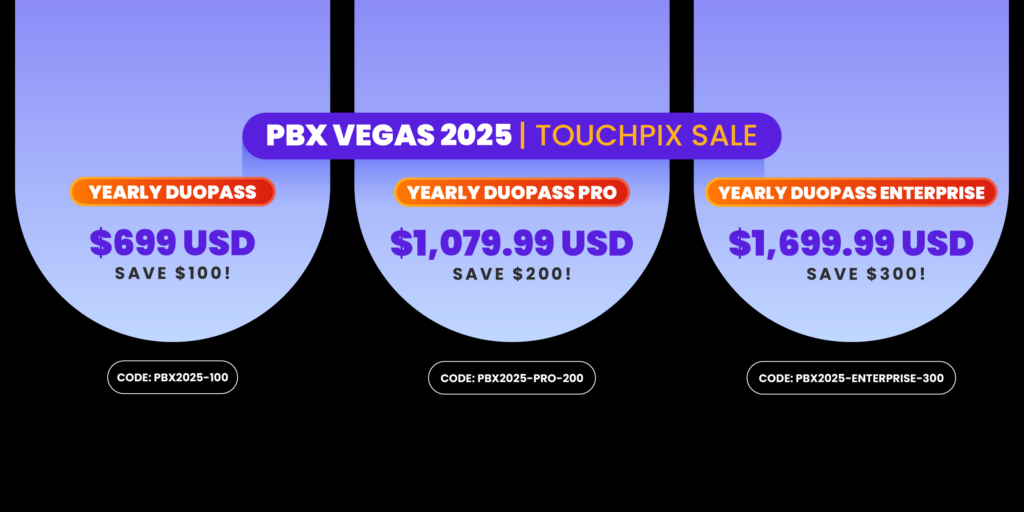 Best 360 Photo Booth App Software | #1 all-in-one solution | Touchpix