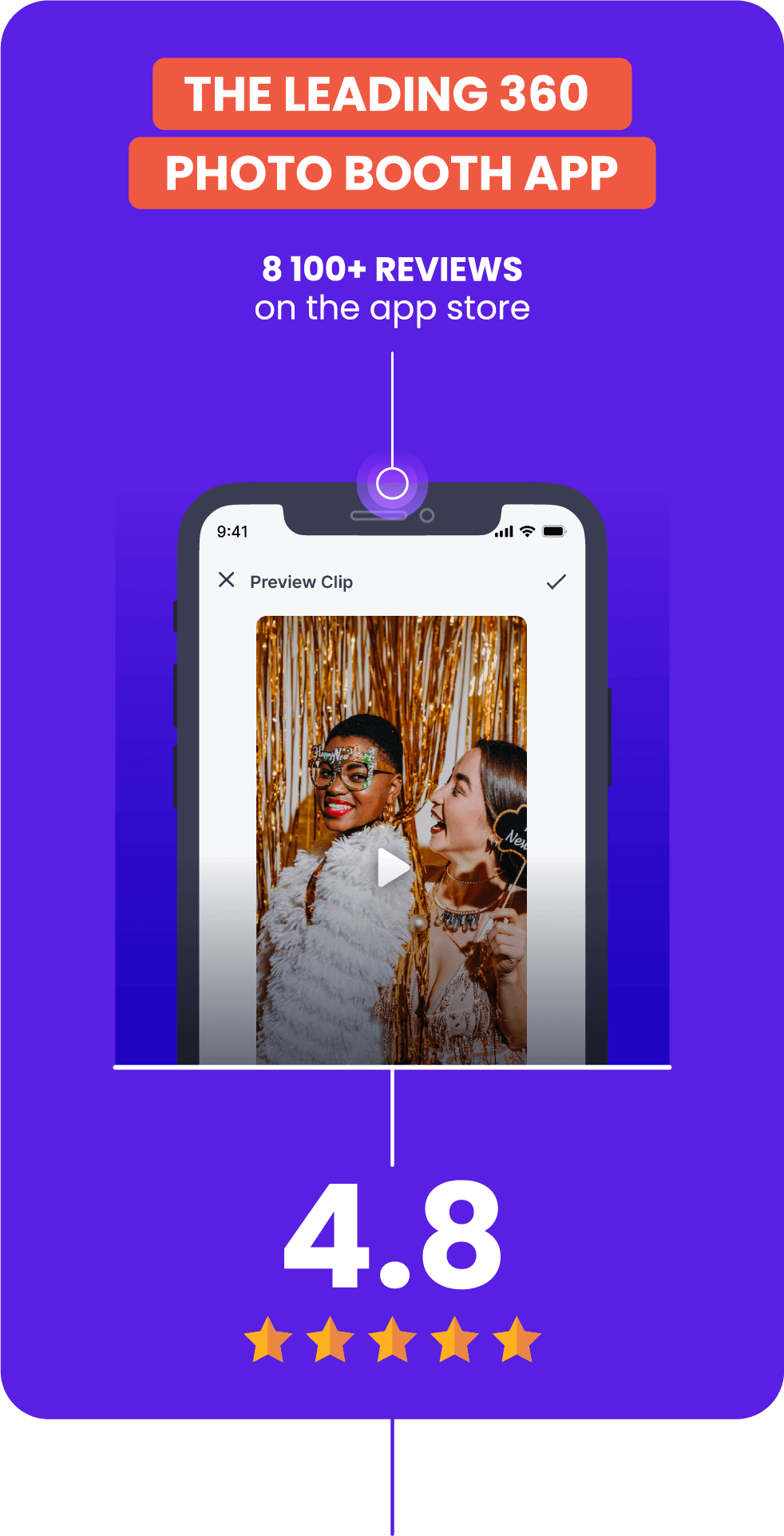 Trial Touchpix – Touchpix 360 Photo Booth App