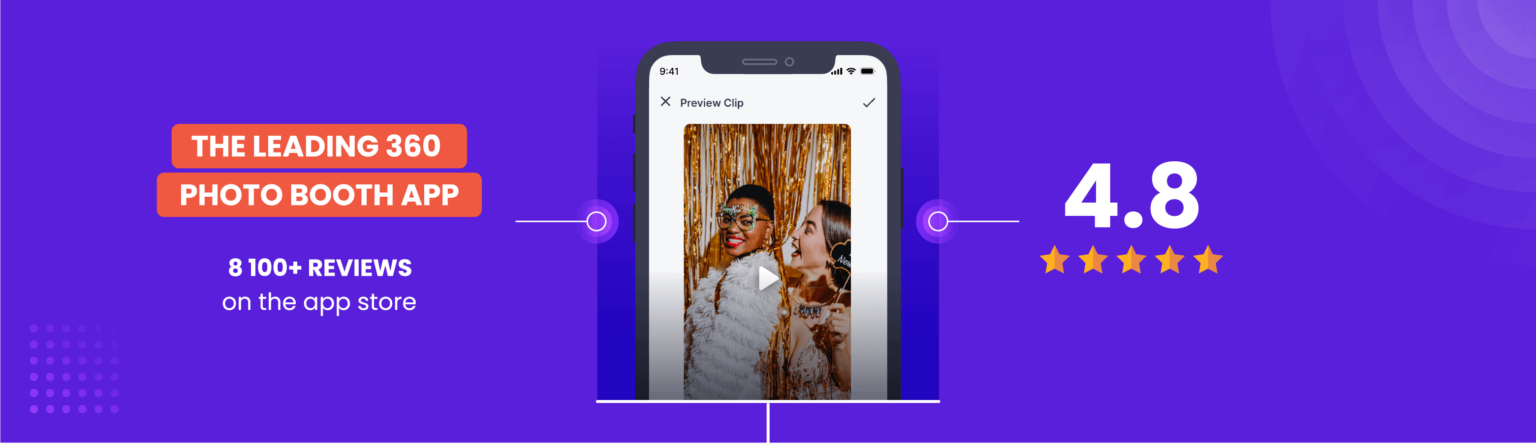 Best Apple App Photo Booth | #1 all-in-one solution | Touchpix
