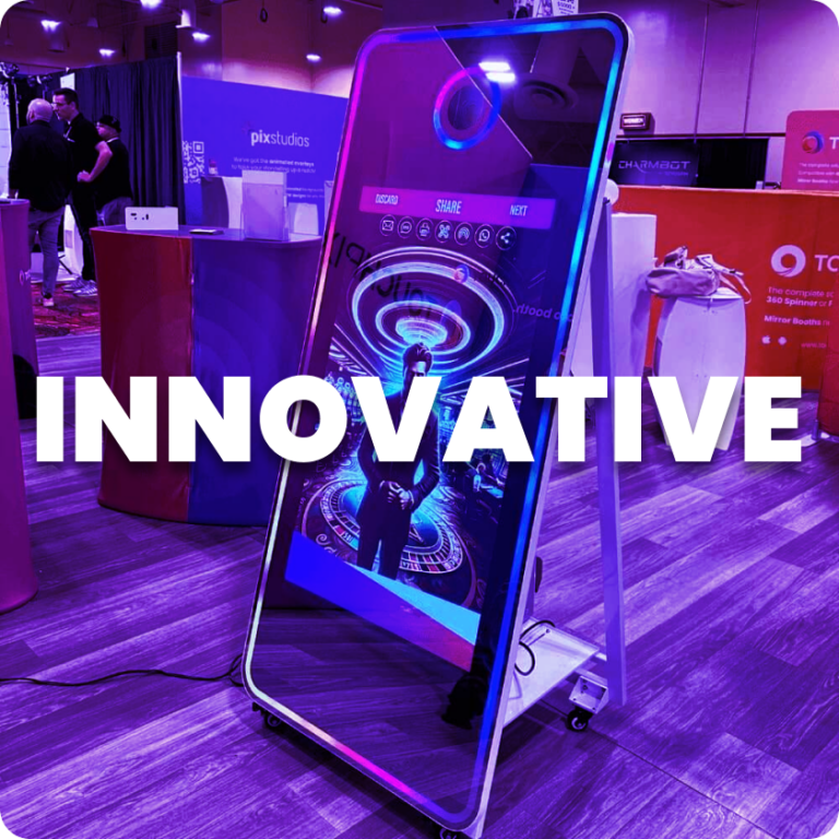 Mirror photo booth software - Touchpix 360 Photo Booth App