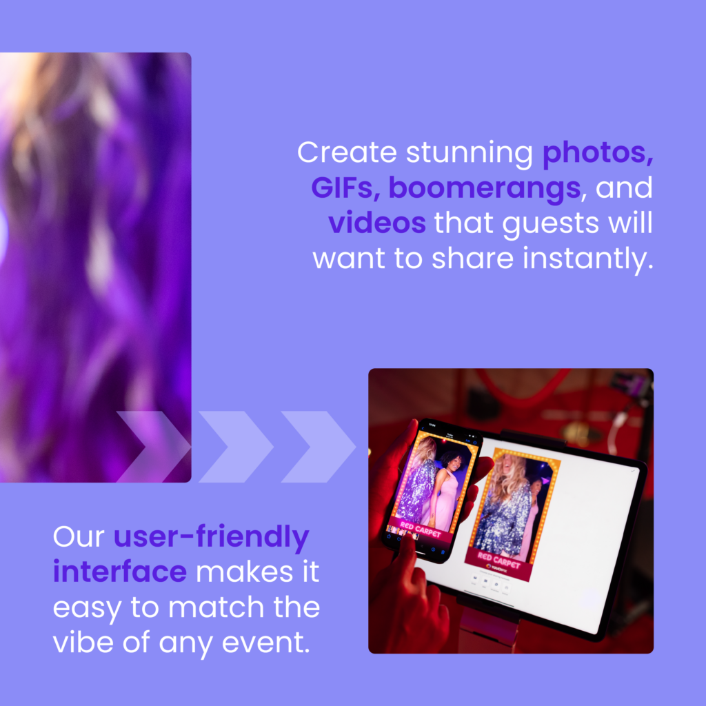 “Why Touchpix?” – Touchpix 360 Photo Booth App