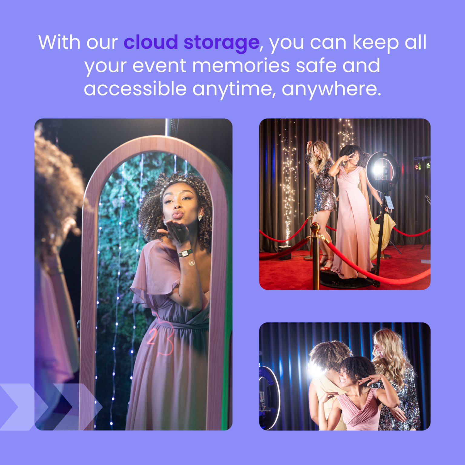 “Why Touchpix?” – Touchpix 360 Photo Booth App