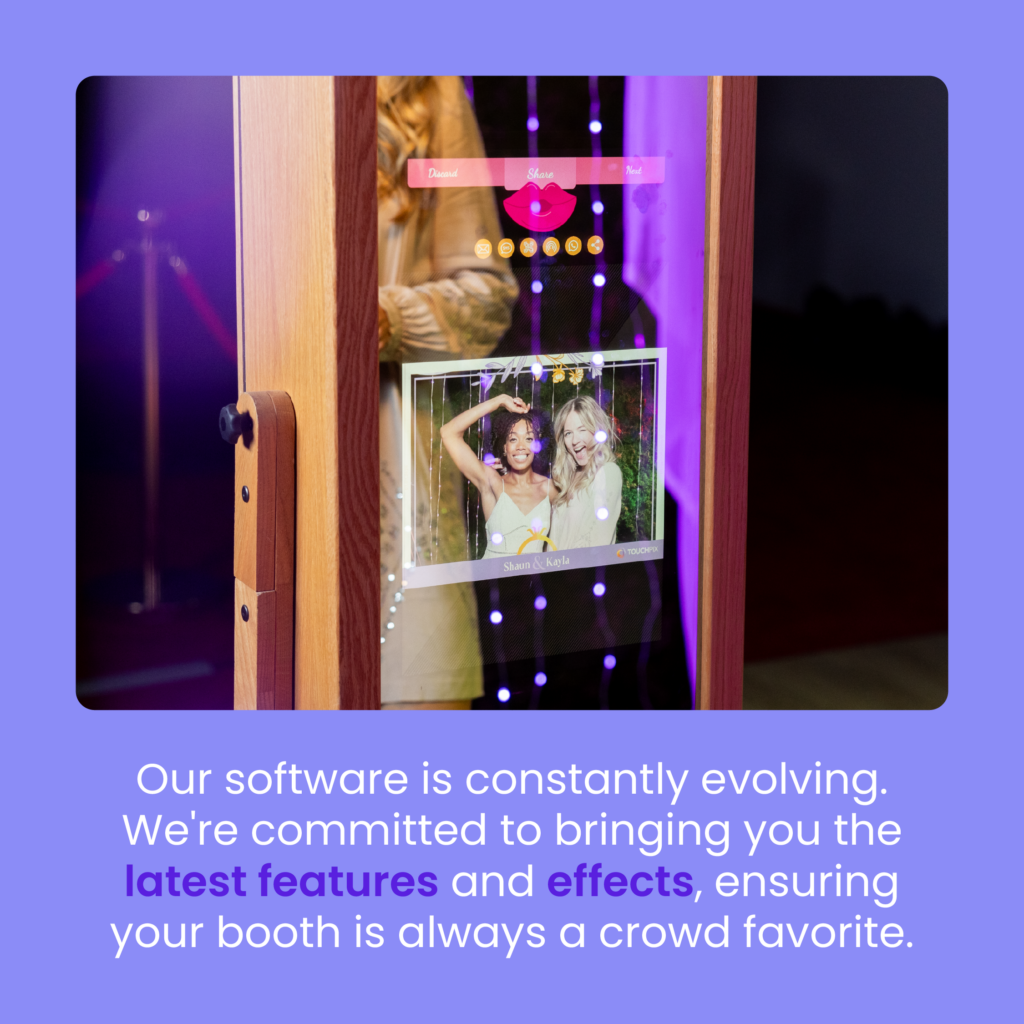 “Why Touchpix?” – Touchpix 360 Photo Booth App
